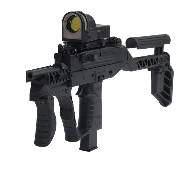 UZI PRO | Guardian Defense & Homeland Security