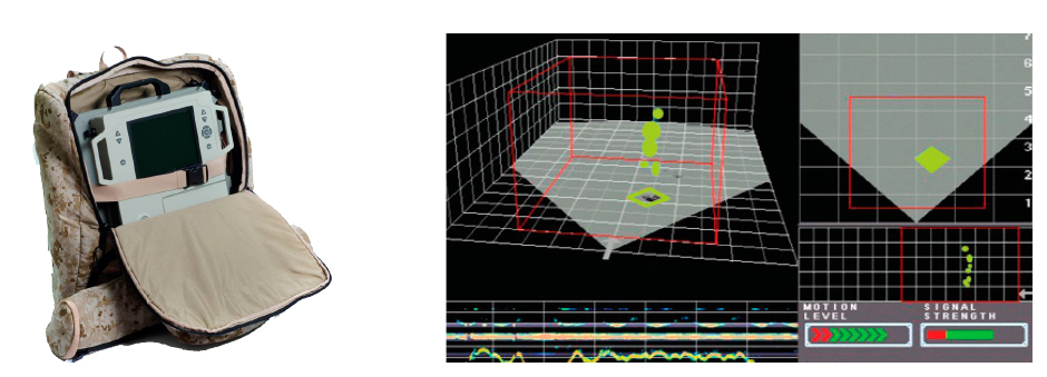 XAVER 800 - Guardian Defense & Homeland Security
