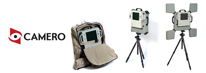 XAVER 800 - Guardian Defense & Homeland Security